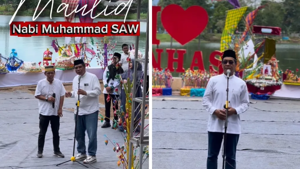 Peringati Maulid Nabi di Dies Natalis ke-69, Rektor dan IKA Unhas Siap ...