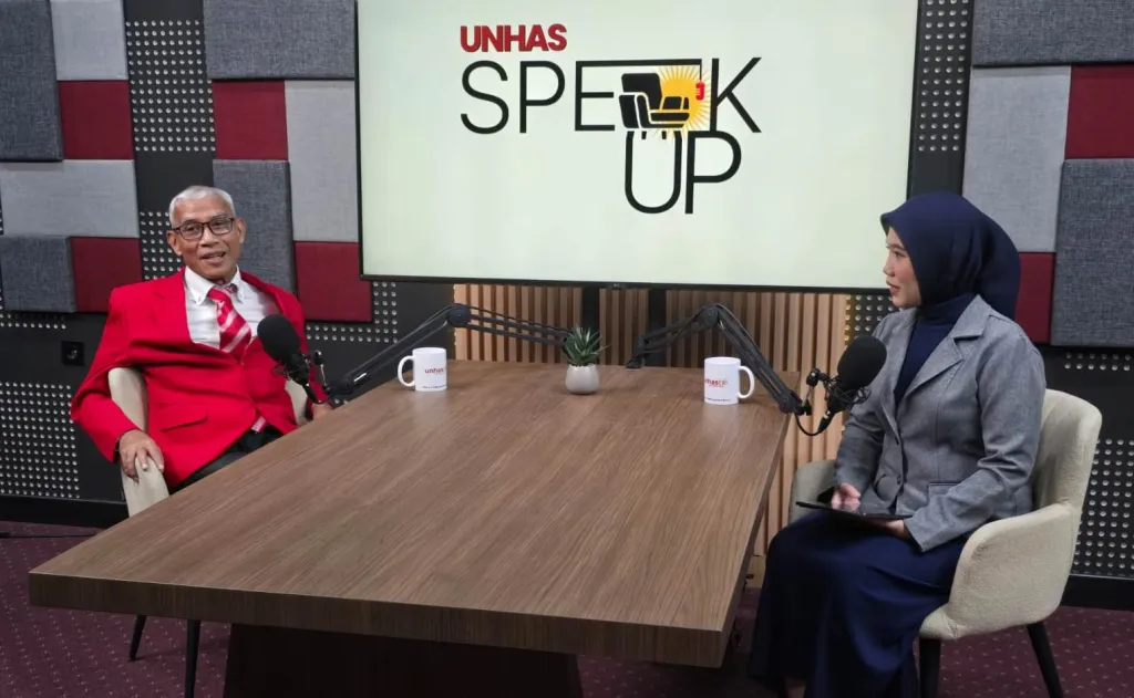 Pemilihan Rektor Unhas 2025, Senat Akademik Tegaskan Prinsip One Man ...