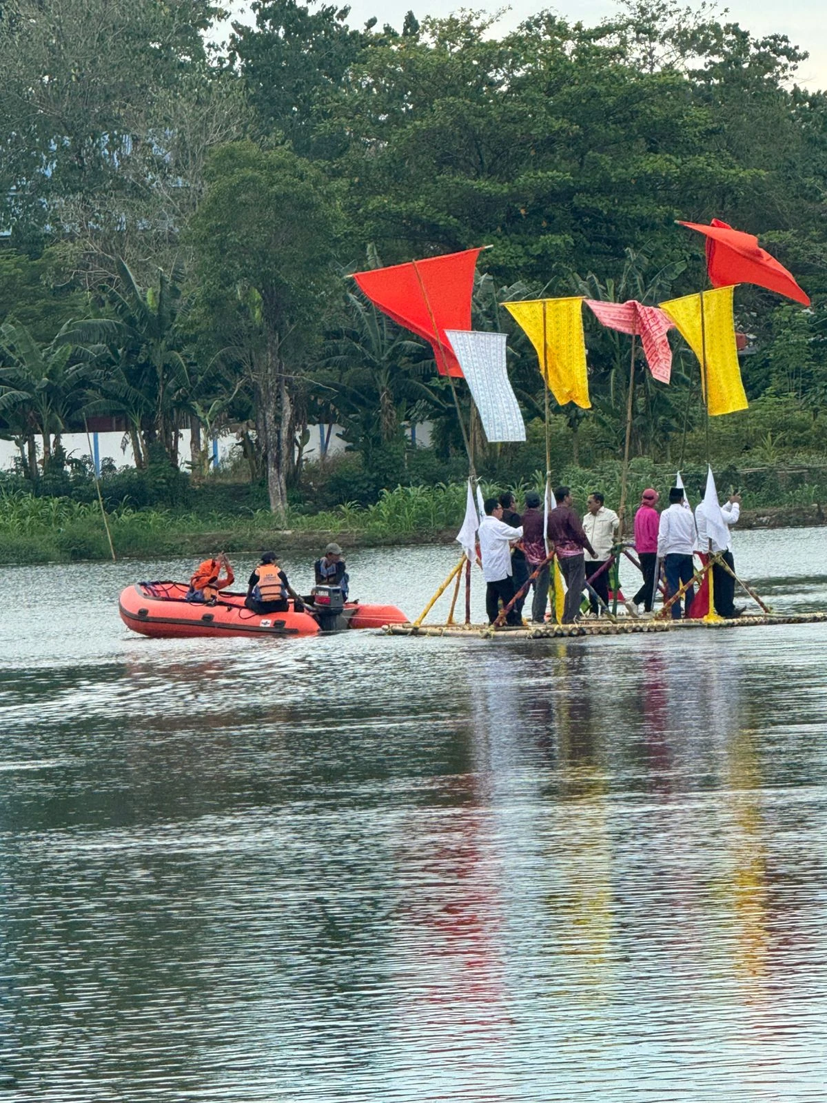 Festival Mawlid Tepi Danau Unhas Menjadi Agenda Tahunan Unhas–PP IKA ...
