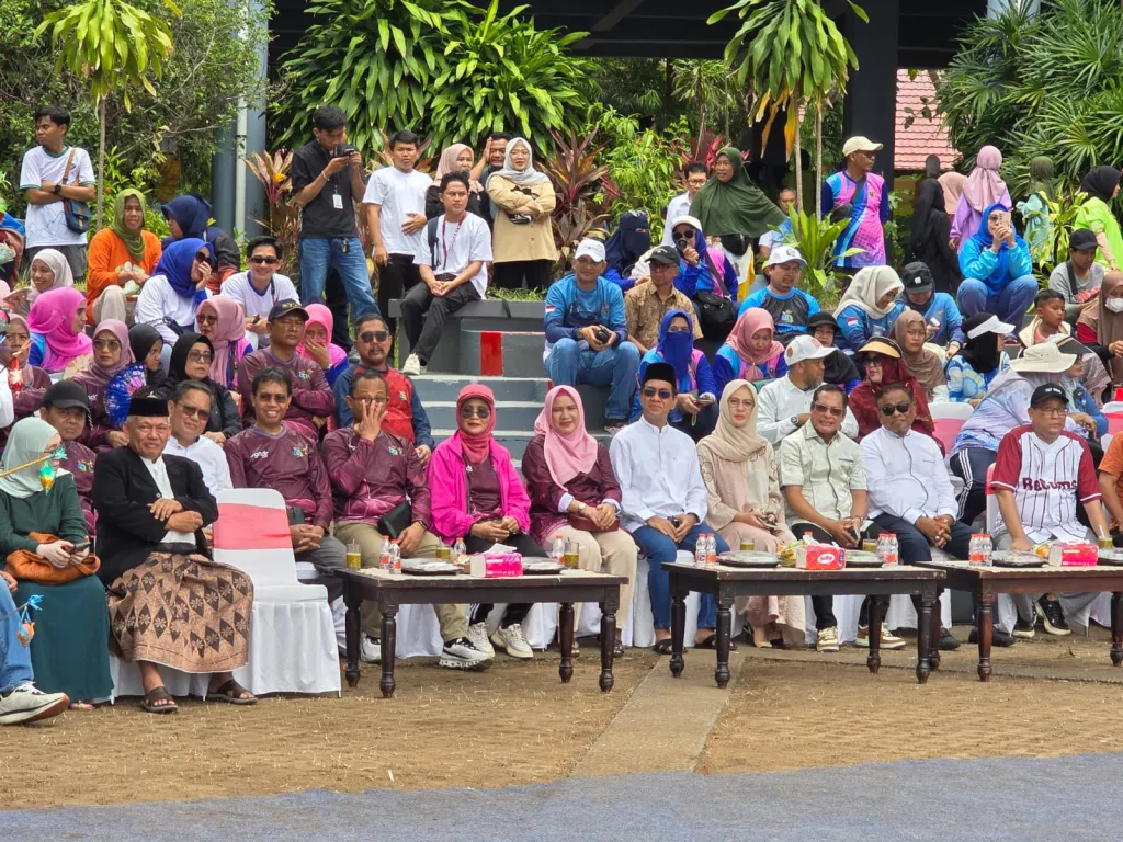 Festival Mawlid Tepi Danau Unhas Menjadi Agenda Tahunan Unhas–PP IKA ...