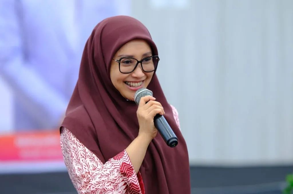 Meity Rahmatia dan LPSK Sosialisasi Perlindungan Saksi dan Korban di ...
