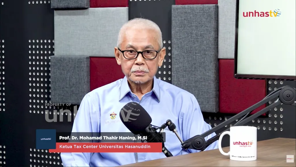 Lonjakan ﻿Pajak Bumi dan Bangunan: Transparansi yang Terlupa - Unhas Tv