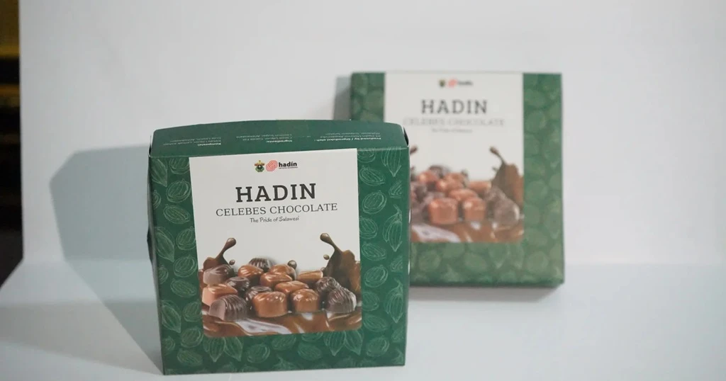 Coklat Premium Hadin, Dari Riset Laboratorium ke Panggung Produk ...