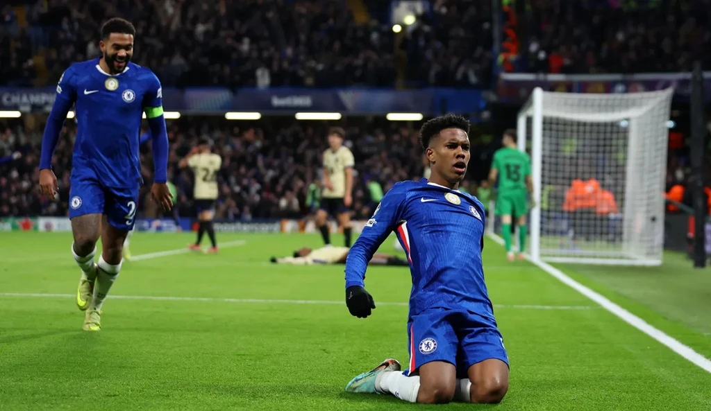 Chelsea Lumat Barcelona 3-0, Estevao Jadi Bintang Muda Paling Bersinar ...