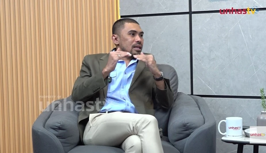 Dari Poigar ke Pusat Kekuasaan, Ilham Alumnus Unhas yang kini jadi ...