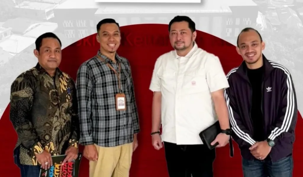 Koordinasi Bapenda Makassar dan PKN STAN Bahas Penguatan Pelatihan SDM ...