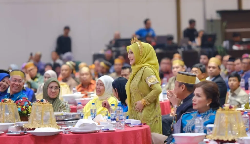 Hadiri Mukernas dan Perayaan HUT ke-49 KKSS, ﻿Meity Rahmatia: Rumah ...