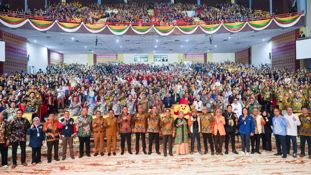PIMNAS 38 Resmi Dimulai, 420 Tim dari 167 Perguruan Tinggi Siap ...