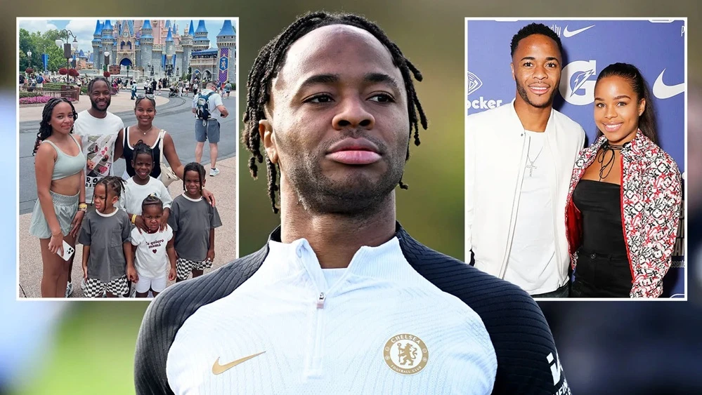 Raheem Sterling Hadapi Geng Perampok Bersenjata Pisau demi Lindungi ...