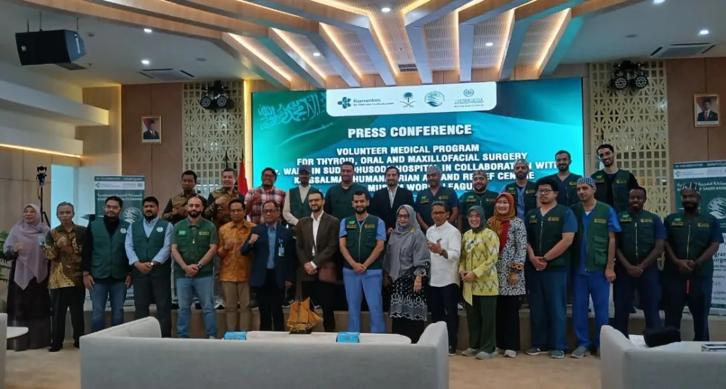 RSUP Wahidin Makassar Terapkan Teknik Bedah Modern dengan Bantuan Tim ...