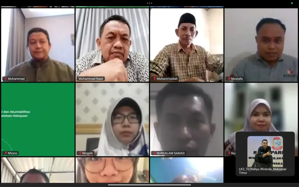 Soroti Pelaksanaan Pilkada Calon Tunggal 2024, ﻿Jadi Fokus Webinar ...