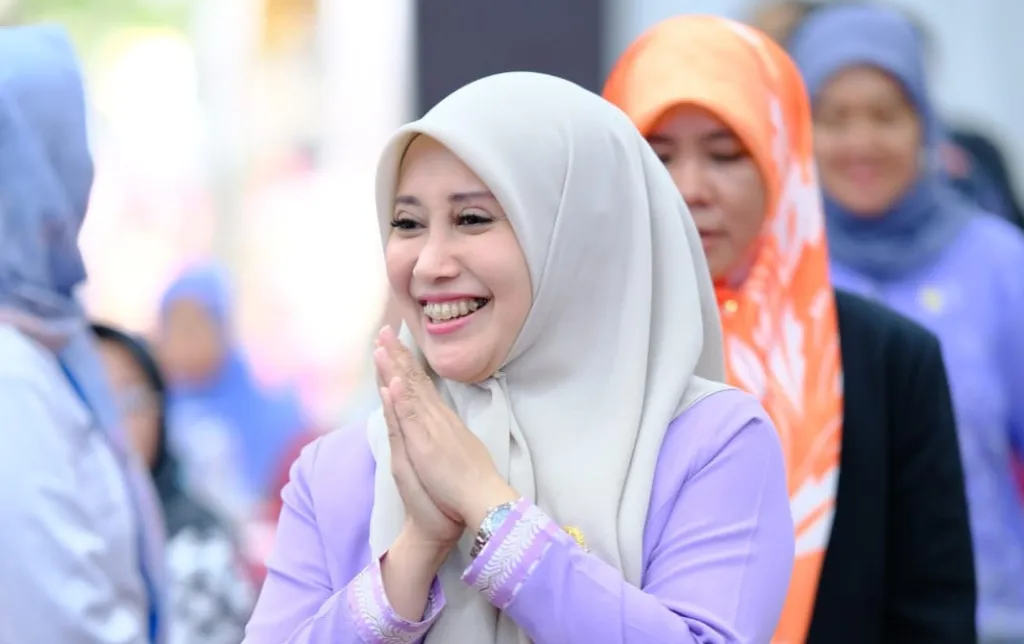 Resolusi 2026, Meity Rahmatia Fokus Perjuangkan Hak Narapidana hingga ...