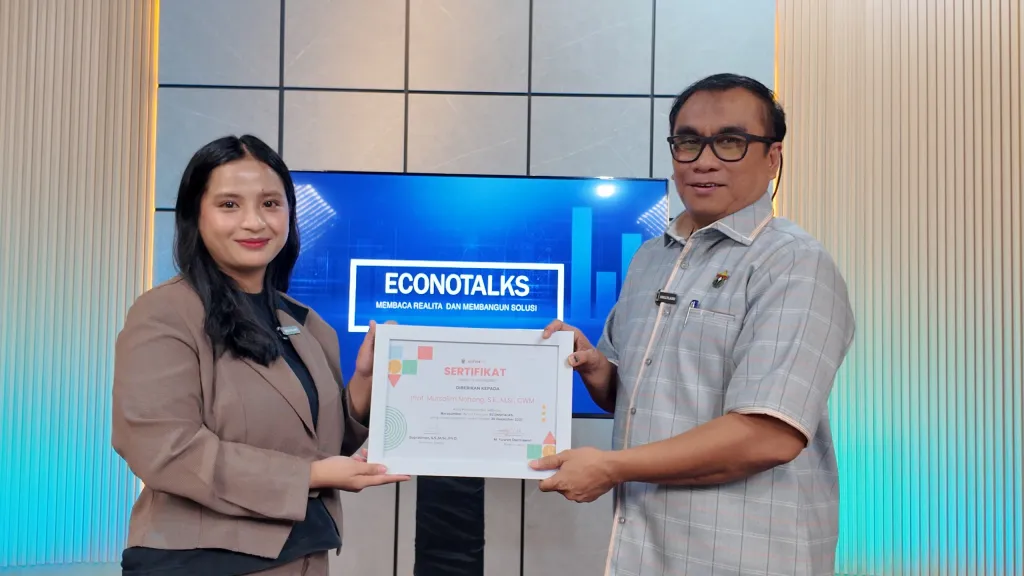 UMP Sulsel 2026 Jadi Rp3,92 Juta, Dekan FEB Unhas Nilai Ujian ...