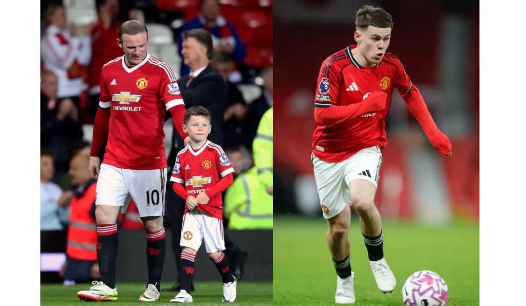 Gema 'Rooney' di Theater of Dreams: Debut Manis Sang Pewaris - Unhas Tv