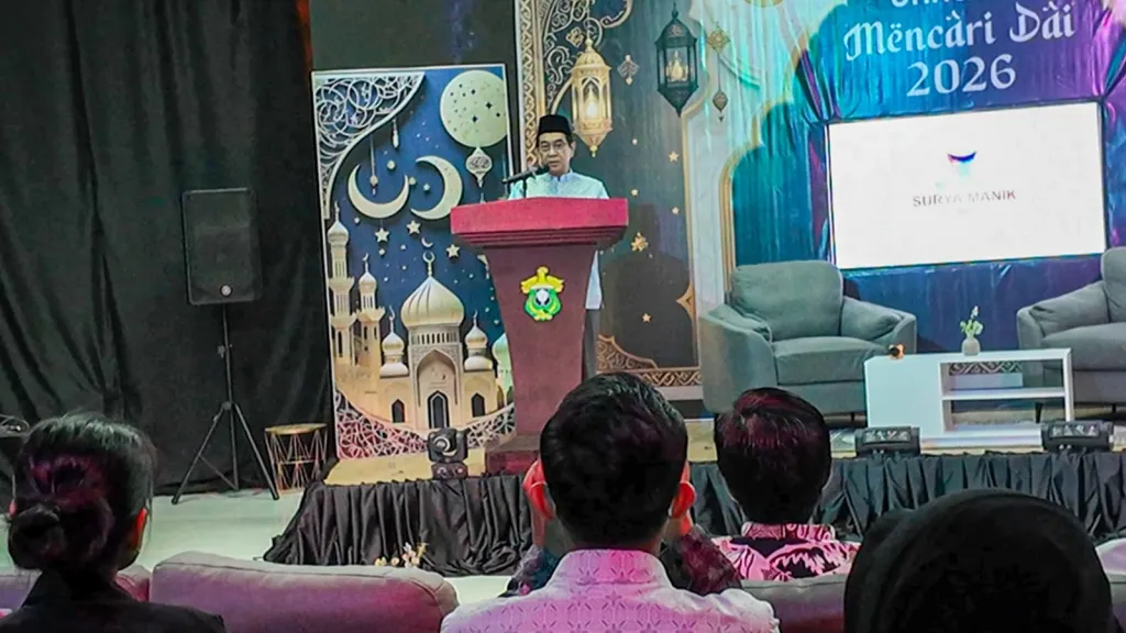 Rektor Unhas Buka 'Unhas TV Mencari Dai 2026', Hadirkan 20 Finalis di ...