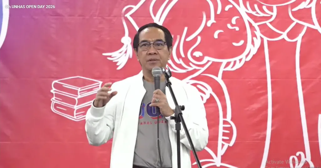 Pelaksanaan Tahun Keempat, ﻿Ribuan Siswa Padati Unhas Open Day 2026 ...