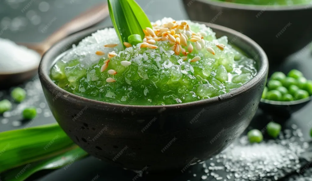 Es Cendol Dawet Haji Rusdin, Kesegaran Tradisional yang Tak Lekang ...