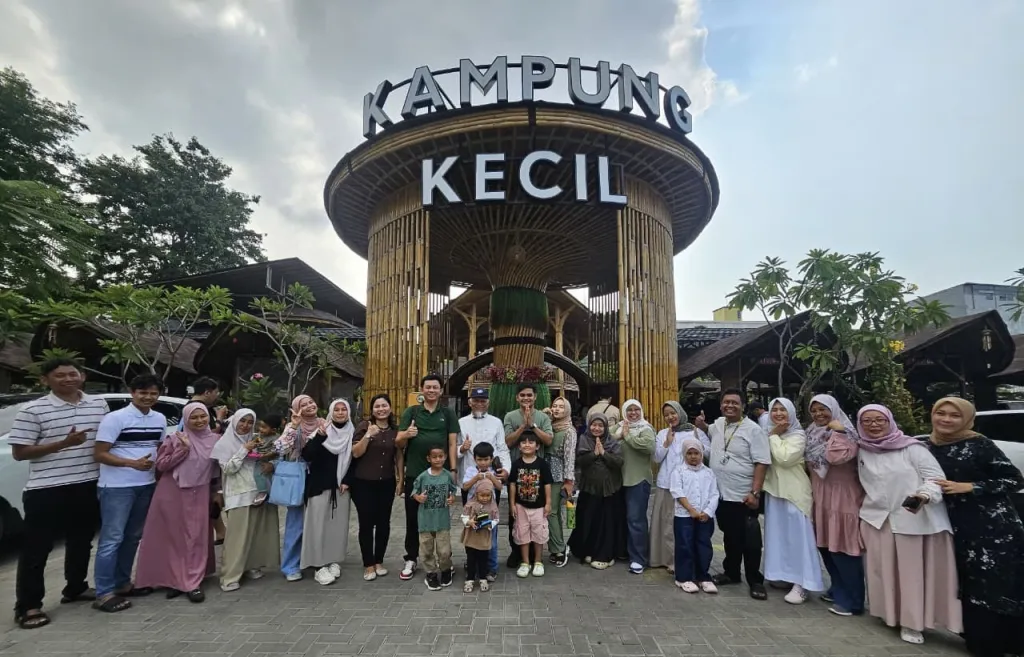 Halal Bihalal IKA Gizi Unhas Perkuat Jejaring Alumni di Jakarta - Unhas Tv