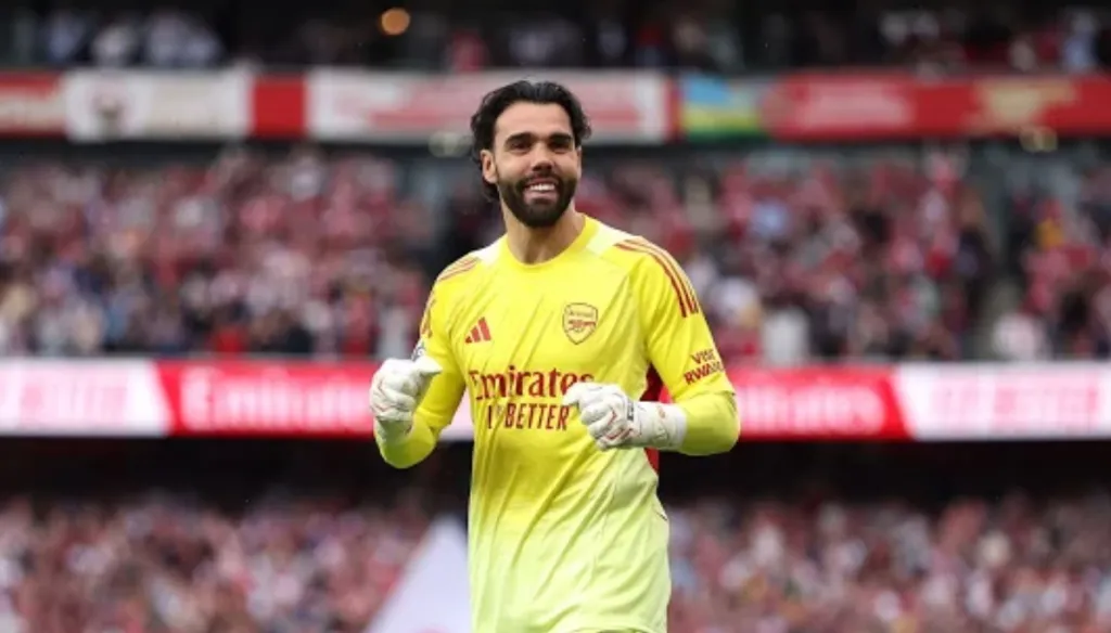 Clean Sheet David Raya Jadi Senjata Arsenal Kejar Gelar Dobel, Liga ...