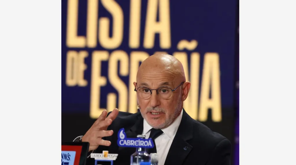 Tak Ada Pemain Real Madrid di Timnas ﻿Spanyol untuk Piala Dunia 2026 ...