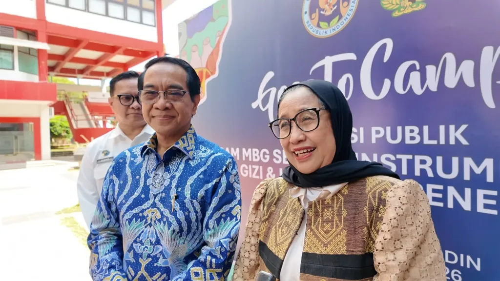 Rektor Unhas: SPPG Unhas Bukan Bisnis, Ini Tanggung Jawab Kampus untuk ...