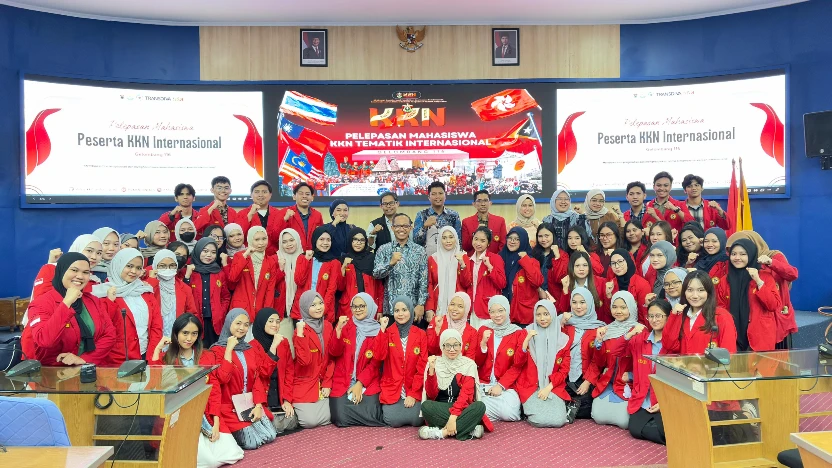 Terbanyak di Unhas, FKG Kirim 60 Mahasiswa ke 12 Universitas Luar ...